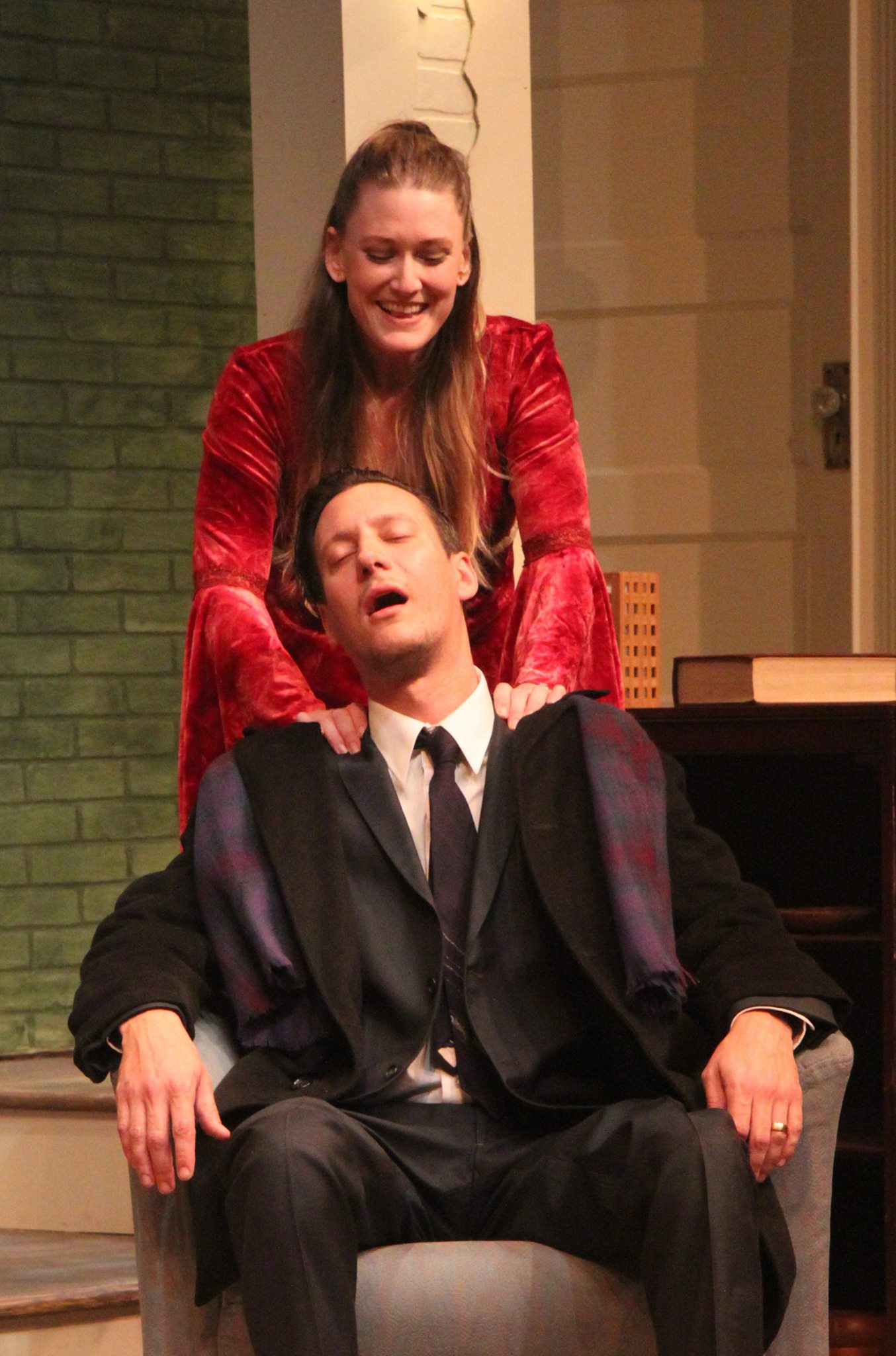 Anna McCabe | Chatham Players